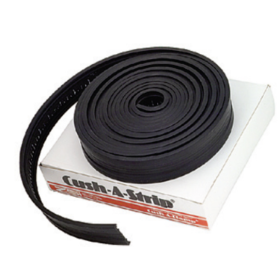 20 Ft. Cushion Roll, Field cut to size | Strut Clamps| DSA