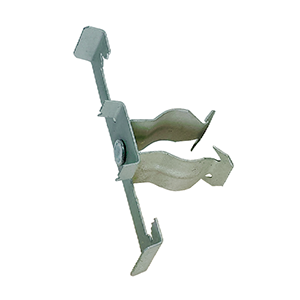 DiscountStrutAccessories.com: METAL STUD CLIP W/CONDUIT CLIP
