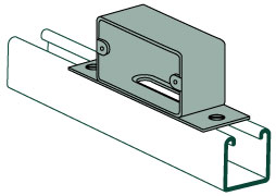 Snap In Receptacle Box | Discount Strut Accessories